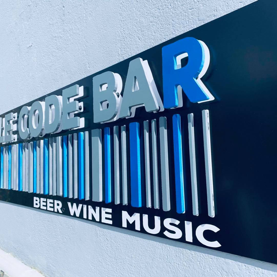 Le Code Bar (25 Voujeaucourt) – 2022 – AlgoRythme